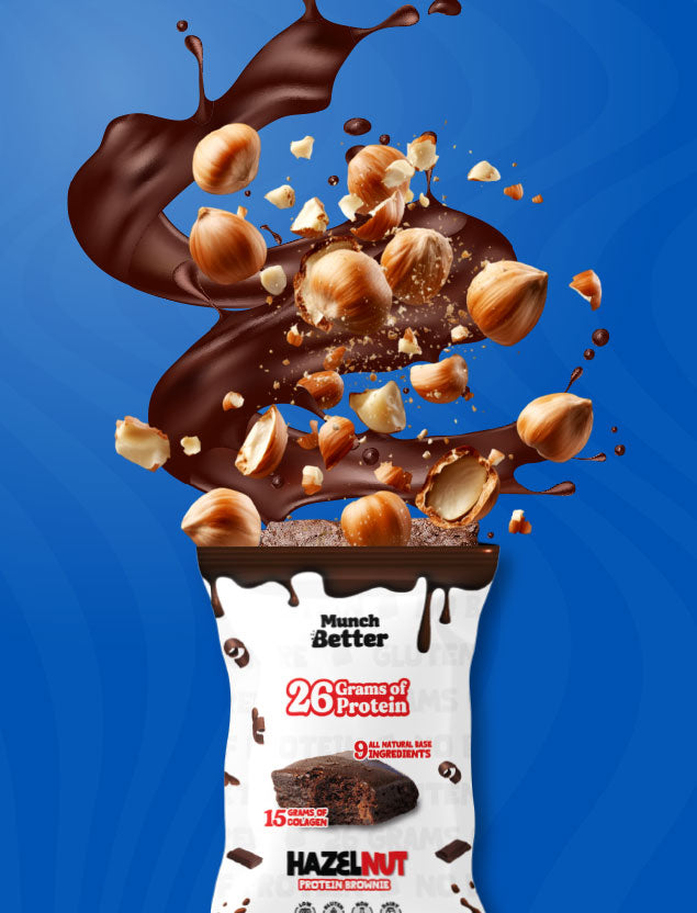 Munch Even Better! – Munch Better