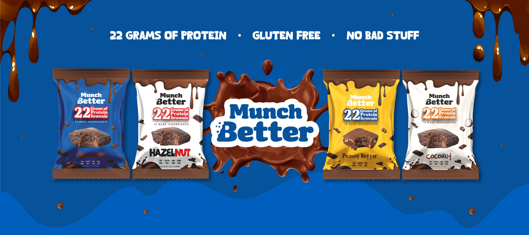 Munch Better