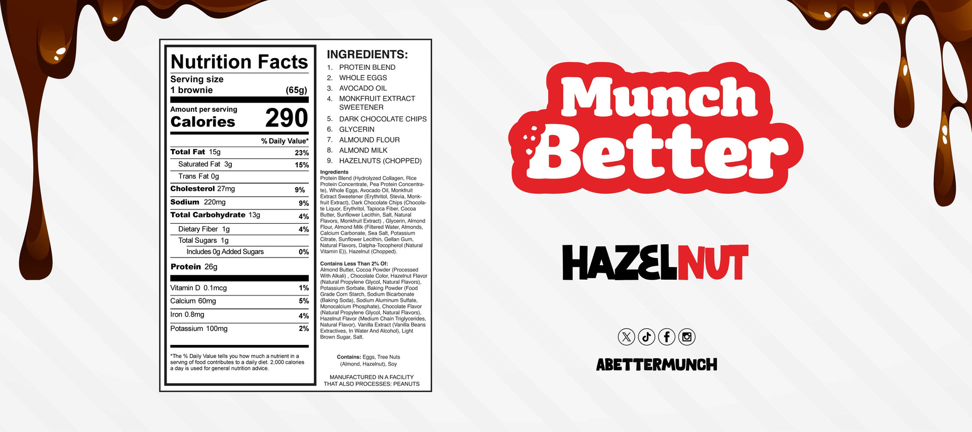 Super Sampler Pack (7 Pack) – Munch Better