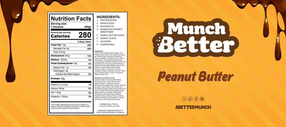Super Sampler Pack (7 Pack) – Munch Better